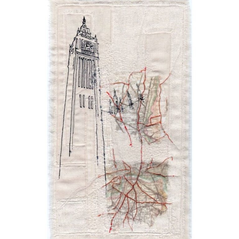 Brighton Pavilion II by Wendy Dolan