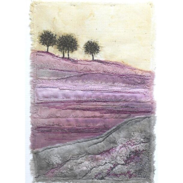 On the Marshes by Wendy Dolan