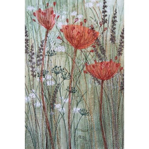 On the Marshes by Wendy Dolan