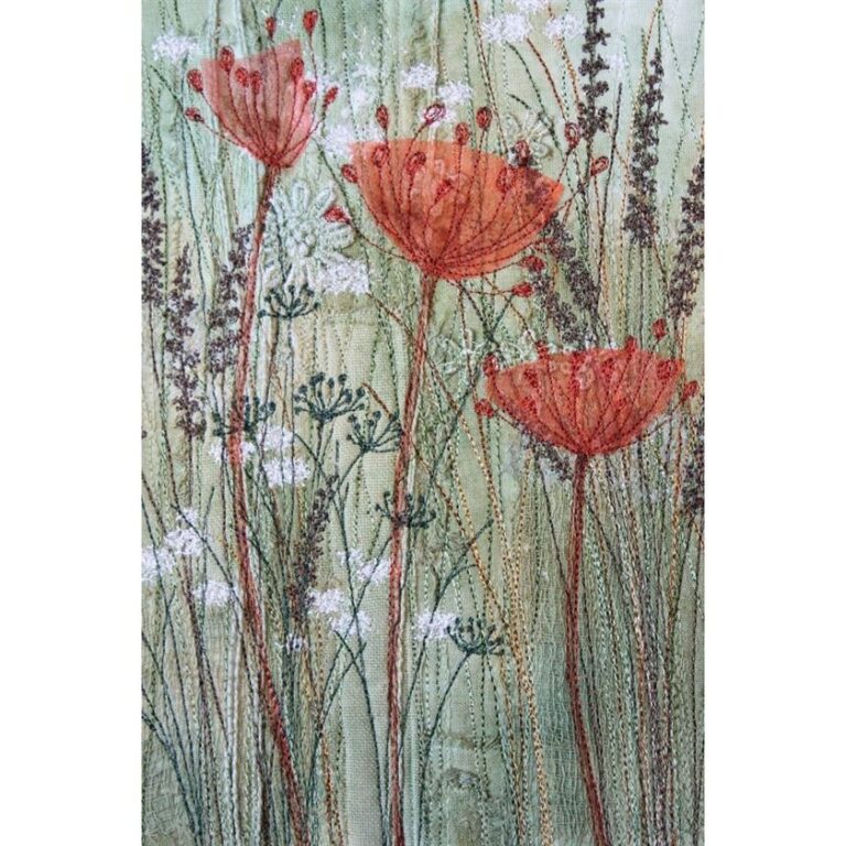 On the Marshes by Wendy Dolan