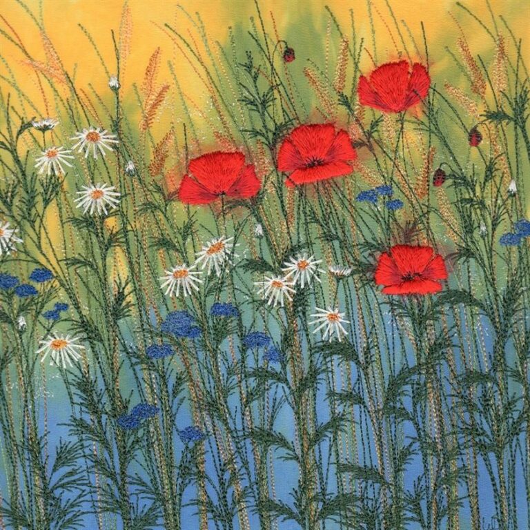 On the Marshes by Wendy Dolan