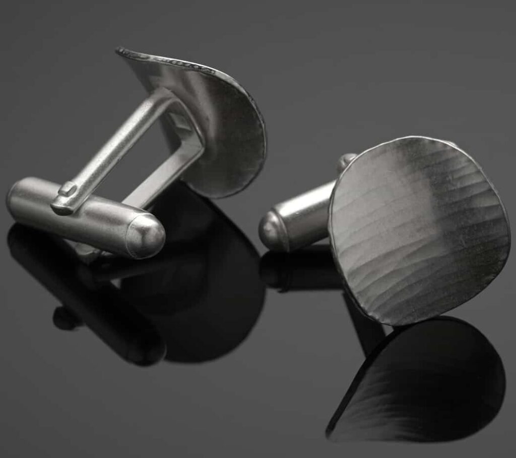 Oval Cufflinks by