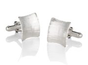 Square Cufflinks by