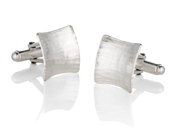 Square Cufflinks by