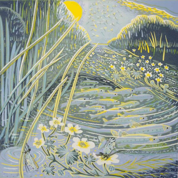 After the storm by Annie Soudain