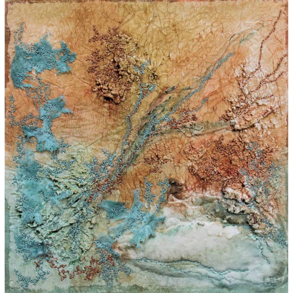 Forest Textures I by