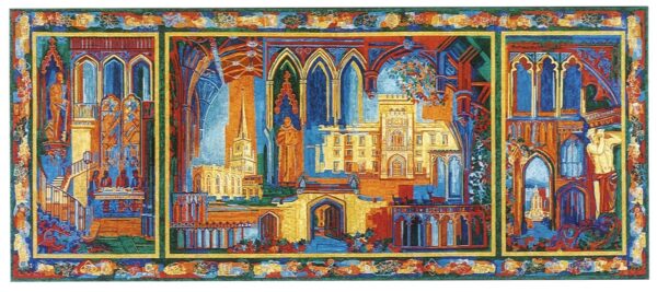 Wendy Dolan - Stitched Textile Art - The Sussex Guild