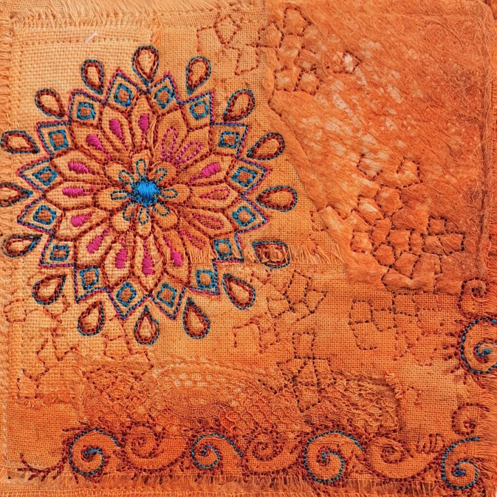 Irises by Wendy Dolan